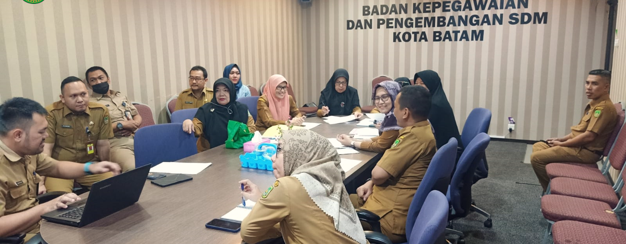 Penyesuaian Formasi Pegawai di Aplikasi SIMPEG dan SIASN