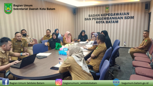 Penyesuaian Formasi Pegawai di Aplikasi SIMPEG dan SIASN